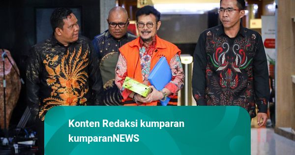 Periksa Politikus NasDem Rajiv, KPK Usut Aliran Uang dari SYL | kumparan.com
